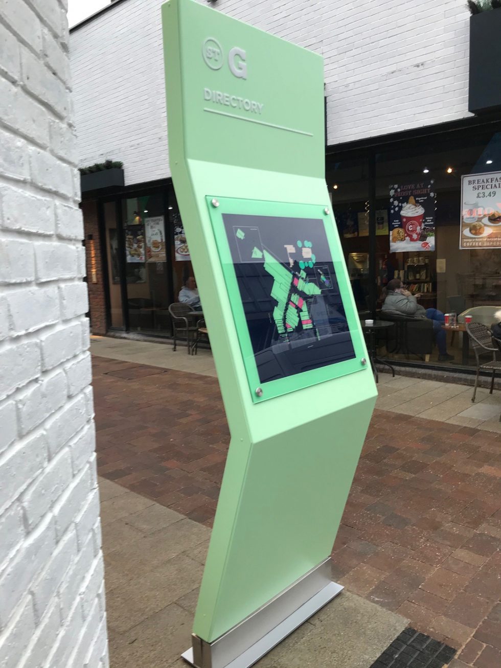 Retail Park Signs | GeeTee Signs