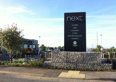 Totems and Monoliths - GeeTee Signs