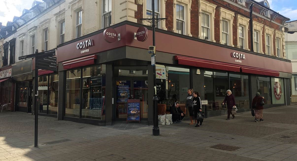 Costa | GeeTee Signs