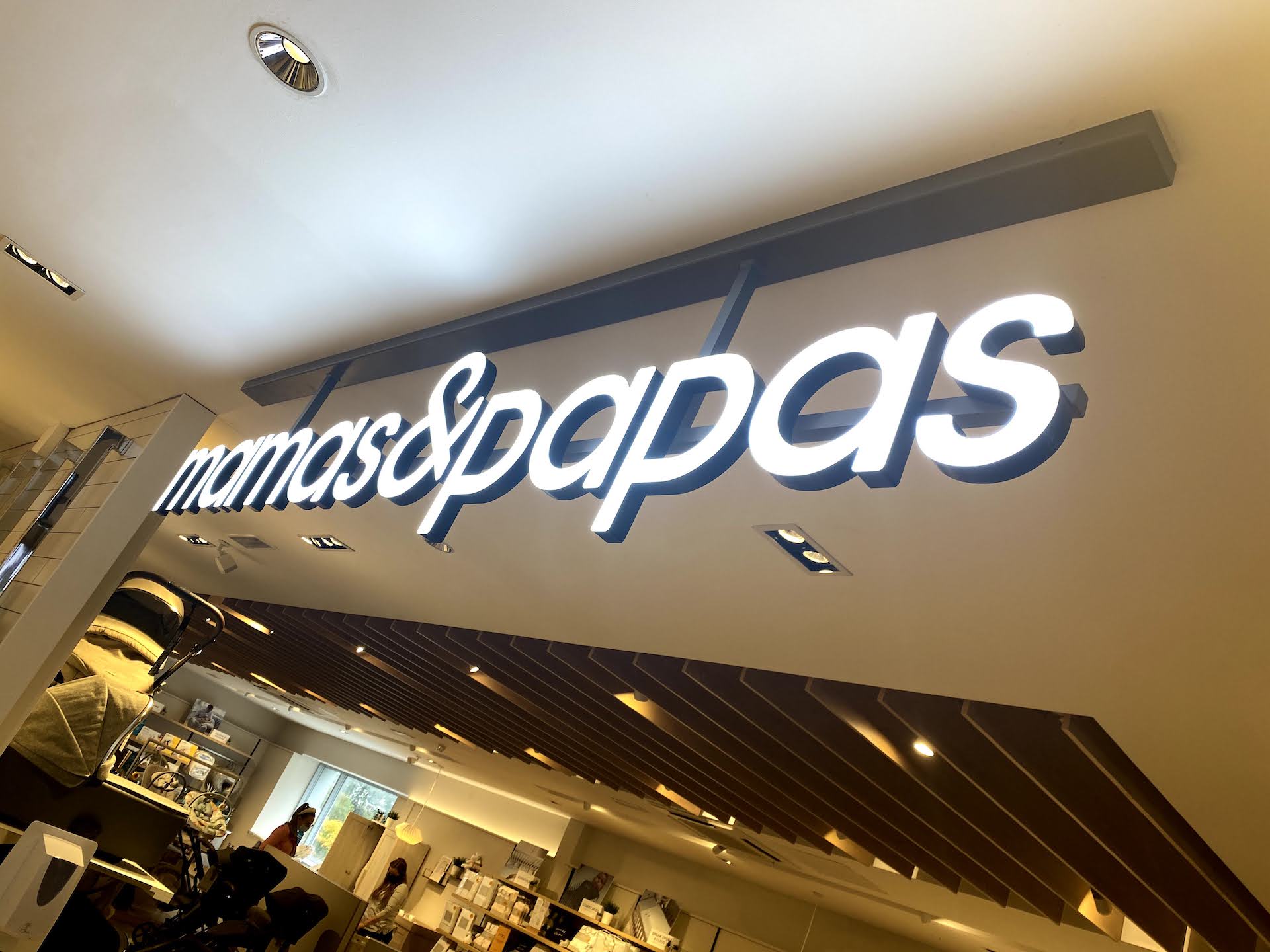 High Street Signage | GeeTee Signs