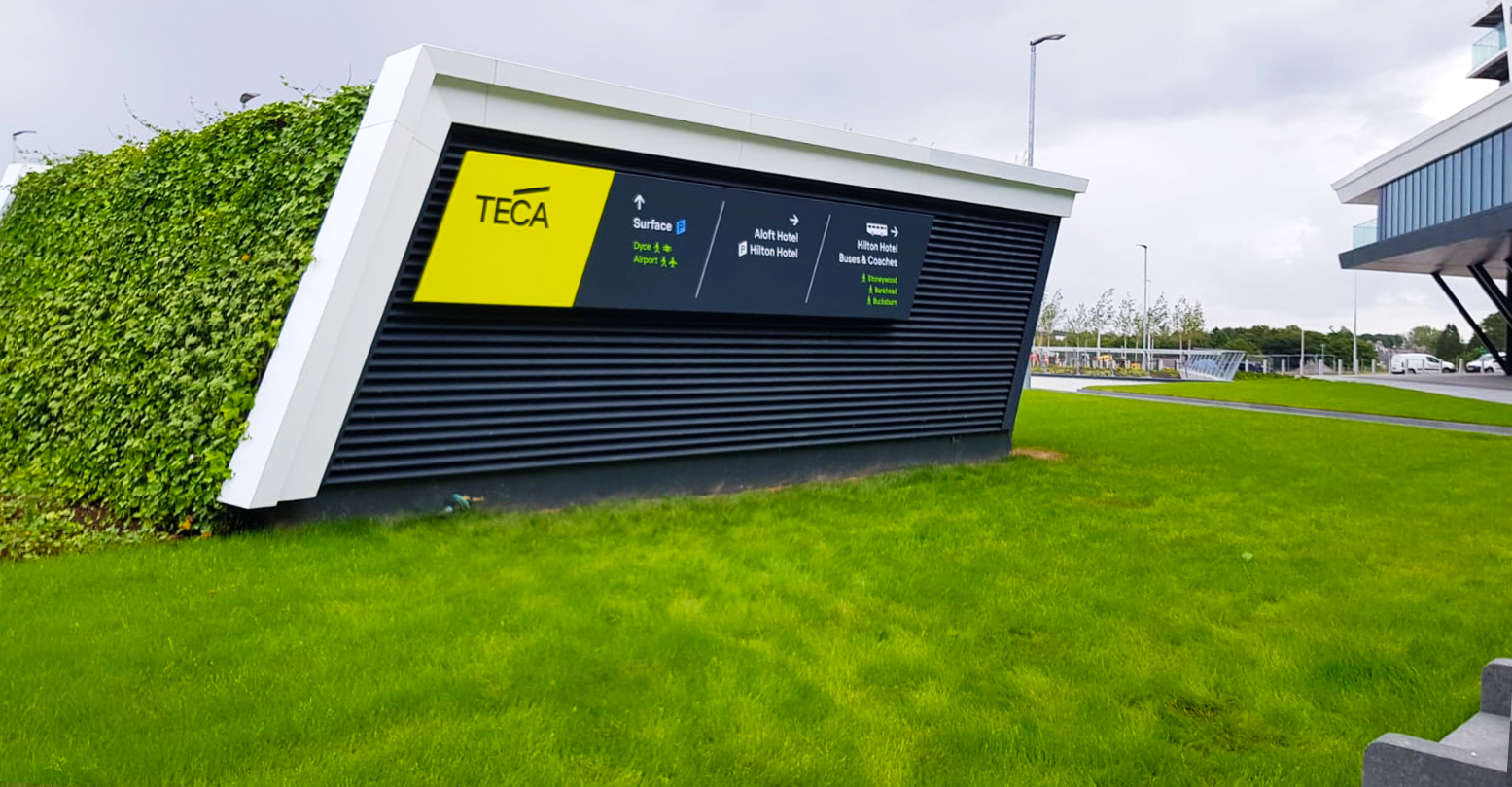 Gee Tee Signs Limited – Driving Footfall